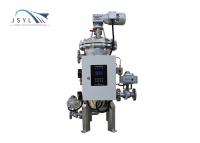 China 550W-2200W Wedge Wire Filter Element Automatic Backwash Filter Equipment for sale