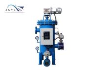 China 550W-2200W Wedge Wire Filter Element Automatic Backwash Filter Equipment for sale