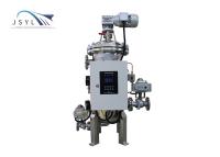 China ODM Remote Control Automatic Self Cleaning Filter for sale