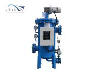 China JSYL-S1 Brush Type Automatic Self Cleaning Filter Water Treatment for sale