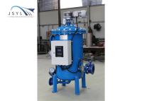 China JSYL-S2 Automatic Self Cleaning Filter 80mm To 500mm Outlet Dia for sale