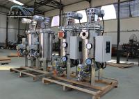 China JSYL-S2 Automatic Self Cleaning Filter 80mm To 500mm Outlet Dia for sale