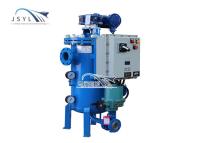China Anti Explosion 200um Automatic Self Cleaning Filter Brush Type for sale