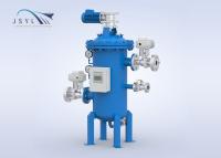 China ODM Various Liquid Automatic Self Cleaning Strainer Explosion Proof for sale