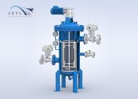 China ODM Various Liquid Automatic Self Cleaning Strainer Explosion Proof for sale