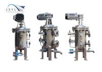 China 100-4000 Micron Automatic Self Cleaning Brush Filter For Boiler Water System for sale
