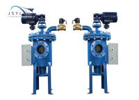 China Vertical Carbon Steel Automatic Self Cleaning Filter For Mining Industries for sale
