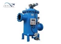 China 800000cps Cooling Water Automatic Self Cleaning Filter for sale