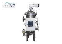 China 20m3/H To 1500m3/H Automatic Self Cleaning Filter For Seawater for sale