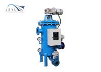 China 45m3/H To 2350m3/H Auto Backwash Cartridge Filter Self Flushing Water Filter for sale