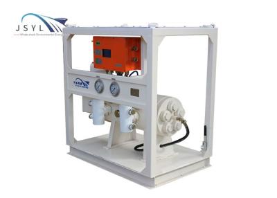 China Fully Automatic Mine High Pressure Backwash Filter Station for sale