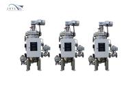 China 10-2000um Self Cleaning Low Pressure Water Filter For Papermaking for sale