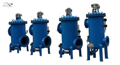 China 1.6MPa Cooling Tower Automatic Backwash Filters Water Treatment for sale