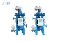 China DN50 1.6MPA Low Pressure Water Filter Multi Core Backwash Filter for sale