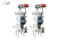 China 2-3m3/H Low Pressure Water Filter DN25 20 Micron Auto Backwash Strainer for sale