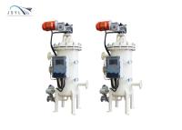 China 4.0MPa Low Pressure Automatic Self Cleaning Filters For Shower Water for sale
