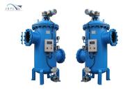 China 4.0MPa Low Pressure Automatic Self Cleaning Filters For Shower Water for sale