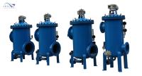China 10-2000um Cooling Tower Solid Liquid Backwash Filter for sale