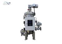 China 8000m3/H Low Pressure Shower Water Backwash Filter for sale