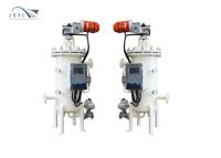 China 10-2000um Cooling Tower Solid Liquid Backwash Filter for sale