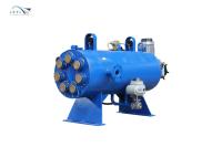 China High Precision Multi Core Automatic Backwash Filter System For Car Wash Wastewater for sale