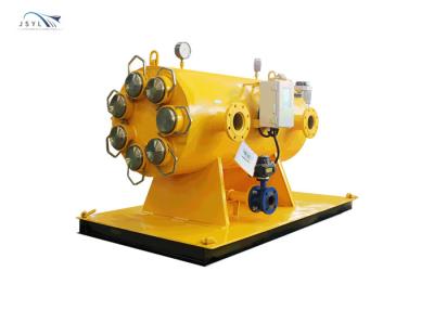 China High Precision Multi Core Automatic Backwash Filter System For Car Wash Wastewater for sale