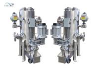 China 10um To 2000um Automatic Backwash Filter System For Cooling Water Circulation for sale