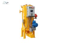China 10-200um Multi Core Automatic Backwash Filter System Explosion Proof for sale