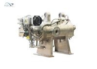 China 50 Micron Horizontal Automatic Backwash Filter System 1.6MPA for sale