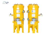 China 30 Micron 2.5MPA Manual Backwash Water Filter 30m3/H for sale