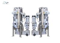 China 2.5MPA Multi Core Automatic Backwash Water Filter For Sewage Wastewater for sale