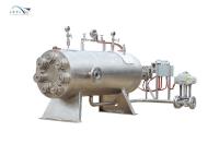China DN40 DN50 HTHP Sintered Wire Mesh Backwash Filter for sale