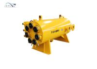 China Horizontal 2.5MPA Manual Backwash Screen Filter For Power Plants for sale