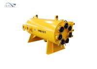 China Horizontal 2.5MPA Manual Backwash Screen Filter For Power Plants for sale