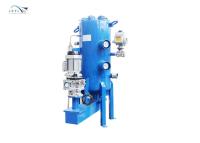 China High Precision Wastewater Sintered Wire Mesh Filter DN40 10um Backflush Filter System for sale