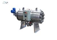 China Customized SS304 Automatic Backflush Filter For Chemical Industry for sale