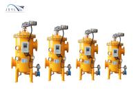 China 0.55-2.2KW Low Pressure Simplex Filters Shower Water Automatic Backwash Filters for sale