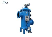 China 220V 380V Cooling Water Self Cleaning Simplex Filters for sale