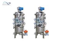 China DN40 50 Micron Automatic Backwash Simplex Filters for sale