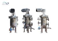 China Dia 3'' To 24'' Pipe Automatic Self Cleaning Filter Wastewater Treatment Device for sale