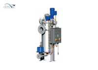 China JSYL-S4 Automatic Brush Self Cleaning Filter DN80 To DN600 for sale