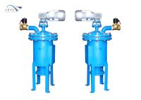 China 150 Micron Horizontal Automatic Strainer Self Cleaning Water Filtration System for sale