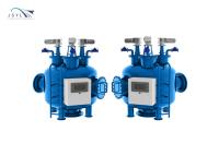 China Brush Type Wedge Wire Filter Element Seawater Automatic Backflush Filter for sale