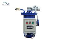 China Brush Type Wedge Wire Filter Element Seawater Automatic Backflush Filter for sale