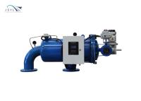 China Small Volume Wastewater Self Cleaning Brush Filter for sale