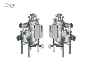 China JSYL-S4 Wedge Wire Filter Element Automatic Backwash Filter Water Treatment for sale