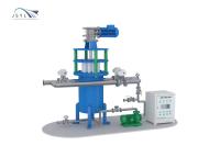 China DN25 To DN300 12000GS Magnetic Rod Filter Remove Ferromagnetic Particles for sale