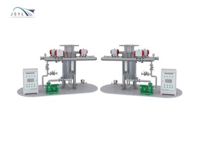 China Customized Iron Removal Magnetic Liquid Filter Closed Operating System for sale