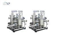 China Customized Iron Removal Magnetic Liquid Filter Closed Operating System for sale