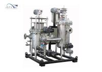 China JSYL-CC DN100 Automatic Magnetic Separator For Environmental Protection for sale